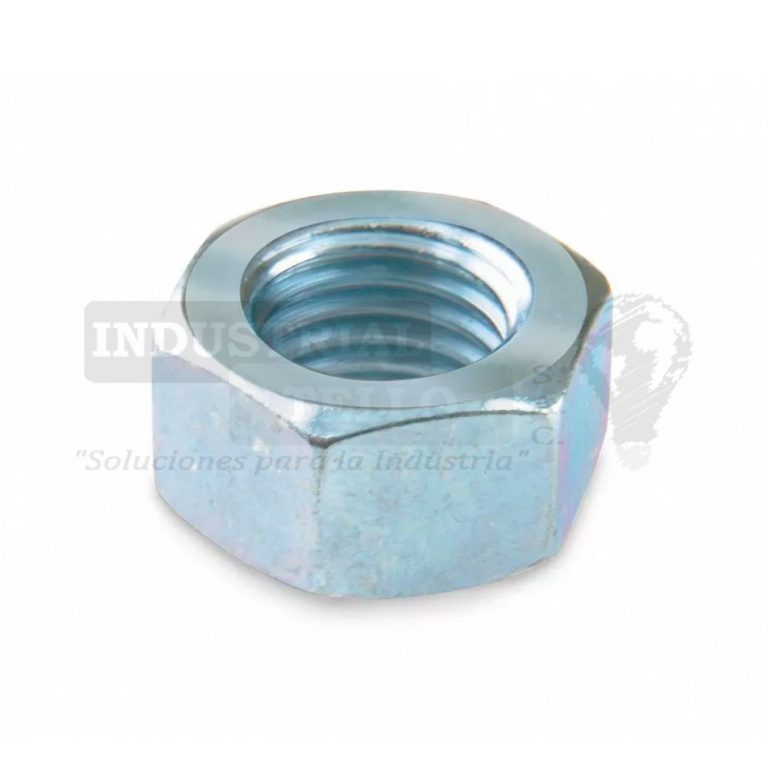 Tuerca Hexagonal – Industrial Tello