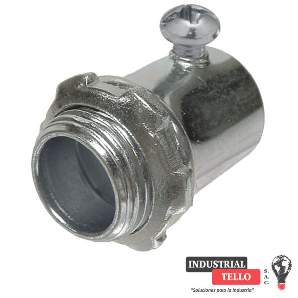 Conector EMT – Industrial Tello