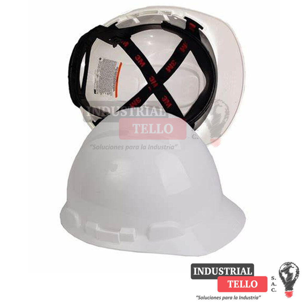 Casco de Seguridad 3M – Industrial Tello