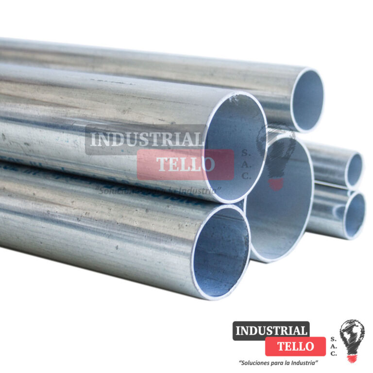 Tubo EMT – Industrial Tello
