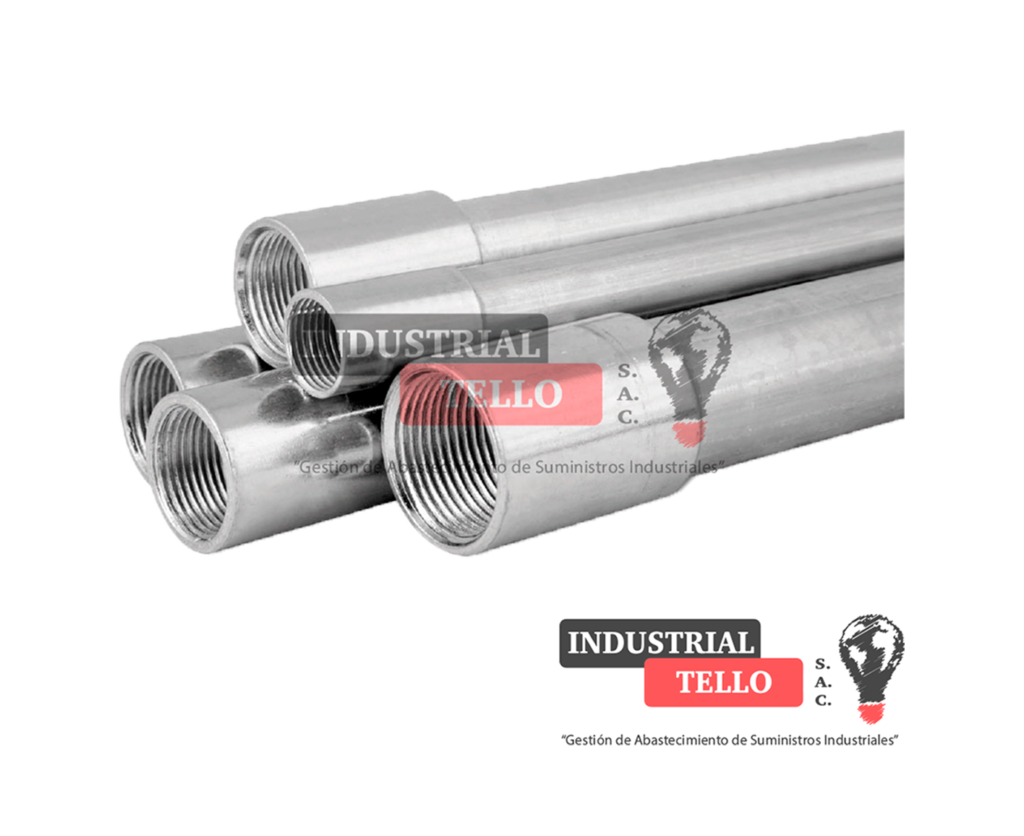 Tubos IMC – Industrial Tello