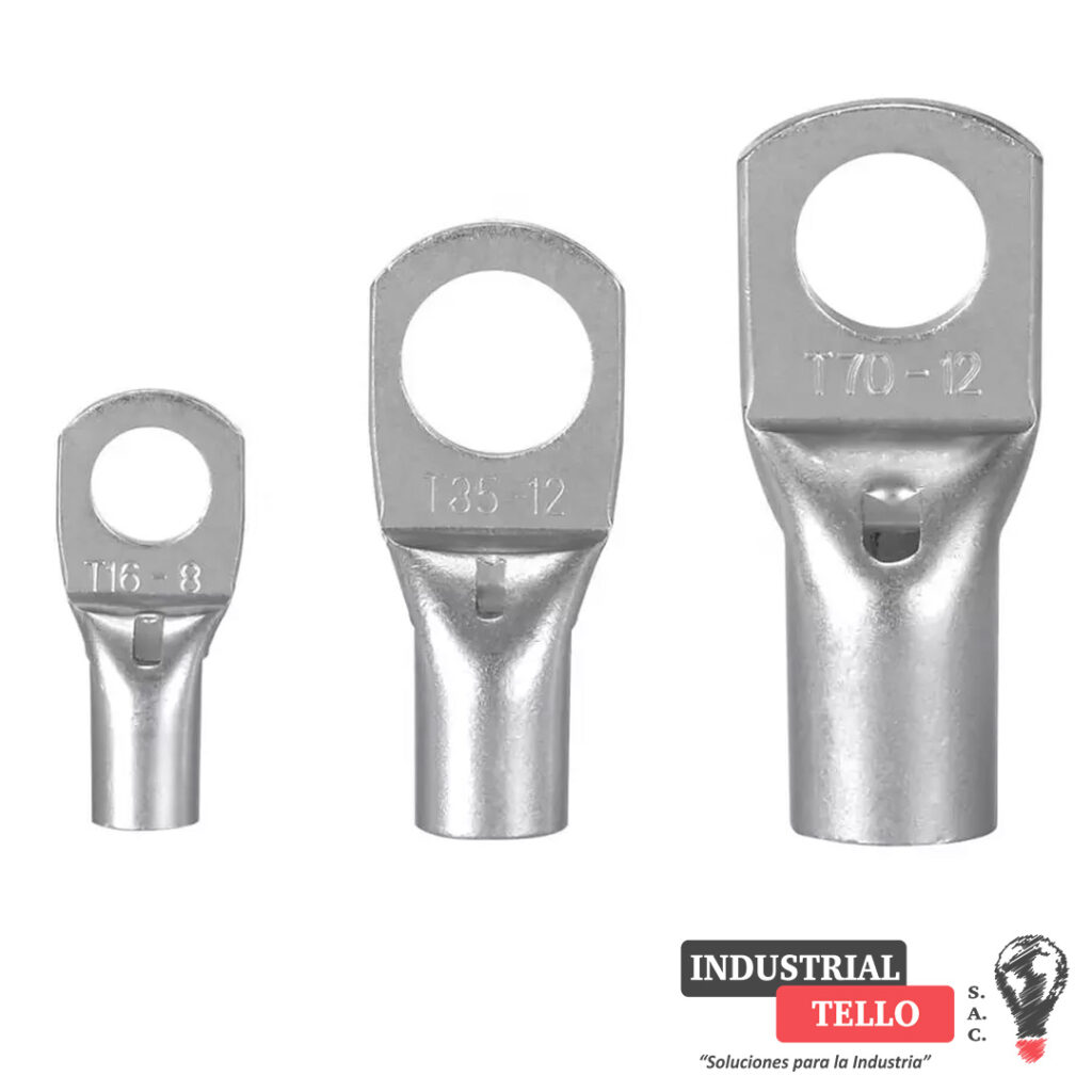 Terminales de Compresión – Industrial Tello