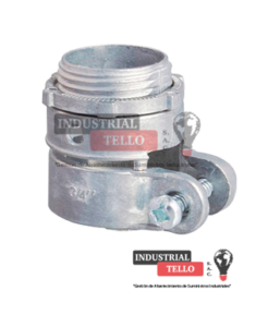 Conector Recto Simple – Industrial Tello